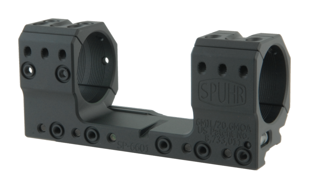 Spuhr SP-6601 Ø36 H30mm 6MIL PIC | JP Vapen
